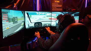 Virtual Racing Hub | India’s #1 Sim Racing Store – Simulators, Wheels ...