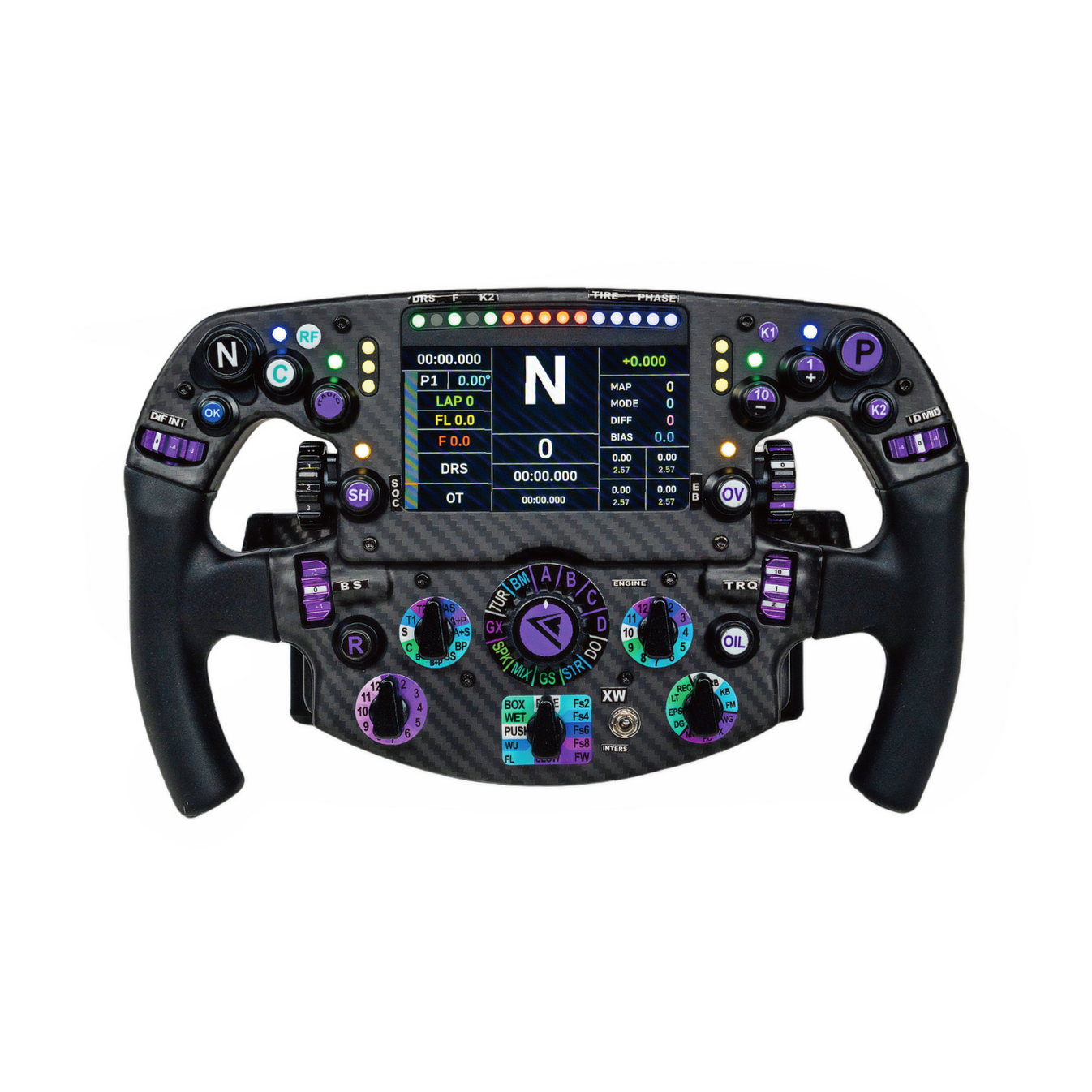 Racing Simulators & Sim Racing Gear in India | Virtual Racing Hub ...