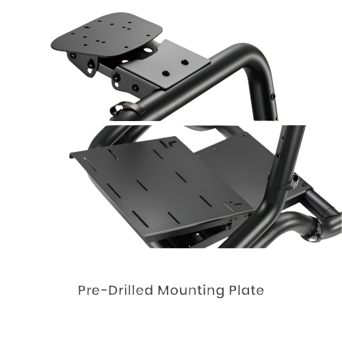 VRH TX Tubular Racing Simulator Cockpit – Virtualracinghub.com