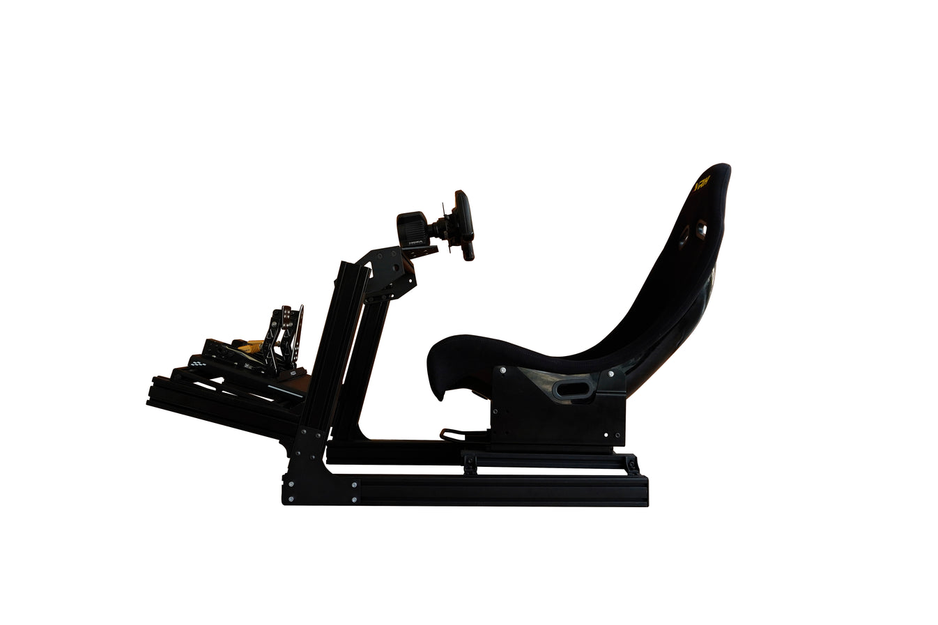 VRH Formula Style Cockpit – Aluminium F1 Sim Racing Rig | Virtual ...