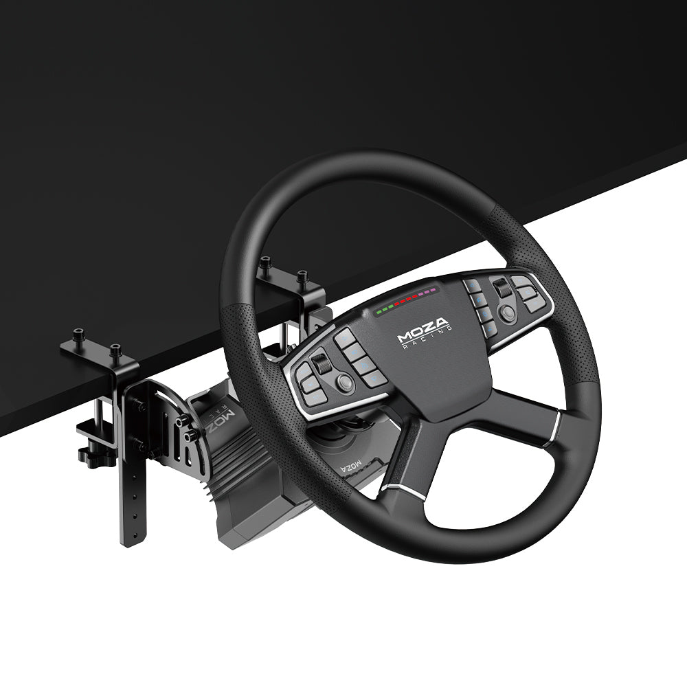 MOZA RACING Trucking Bundle – Virtualracinghub.com